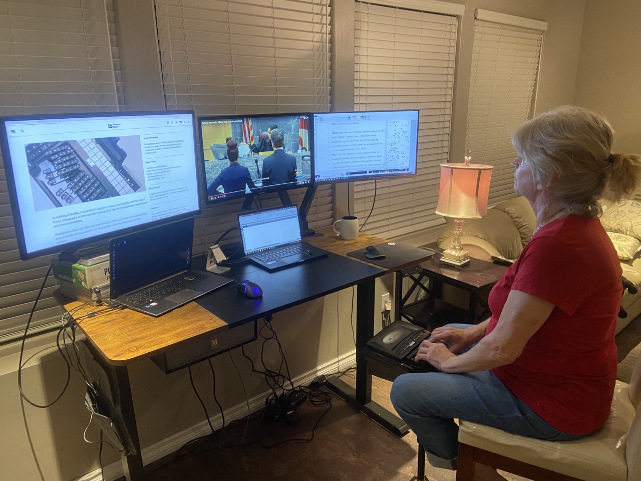 Professional Closed Captioning Services | Leier Captioning Inc